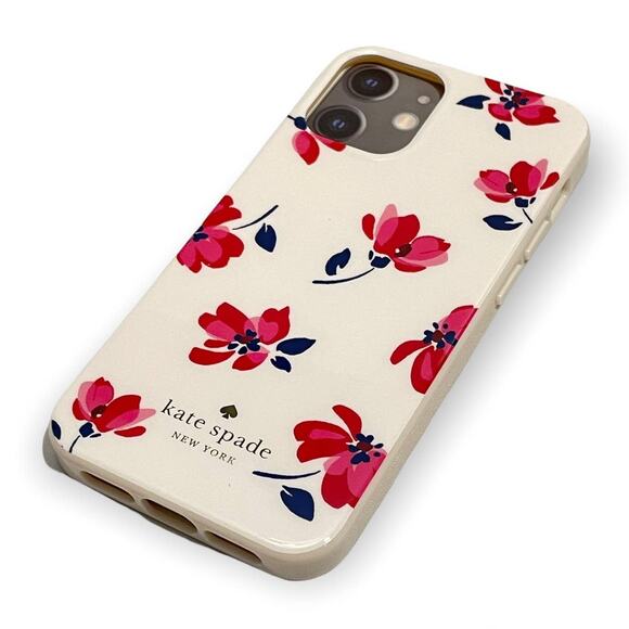 kate spade | Accessories | Kate Spade Garden Toss Iphone 2 Mini Case ...